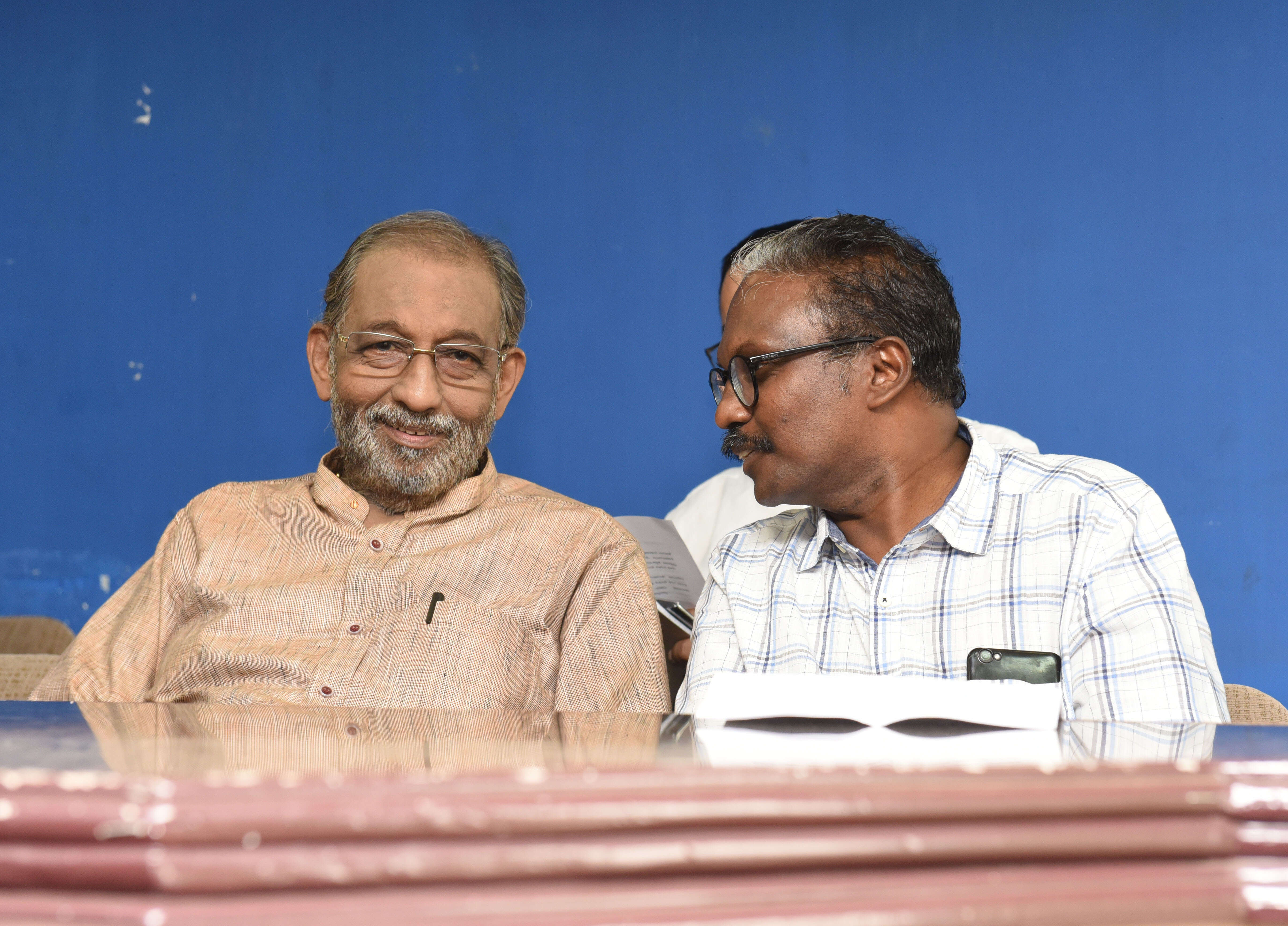 Dr Biju: Dr. Biju's new film