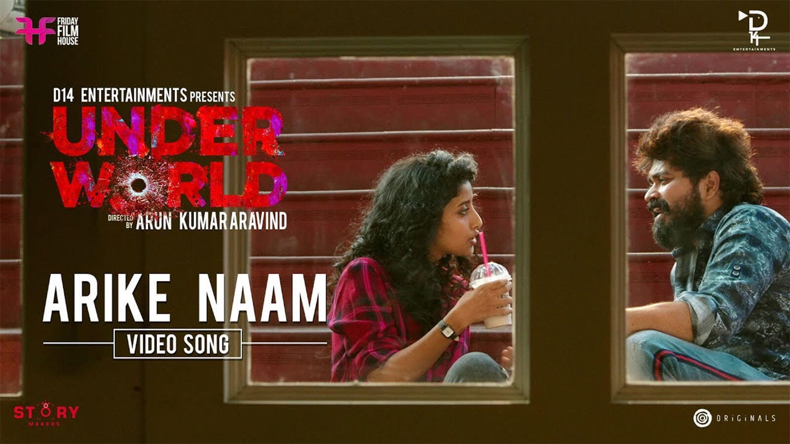 Under World | Song - Arike Naam
