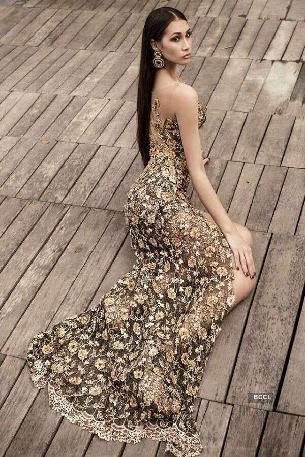 Yoko Chong elected Miss Intercontinental Peru 2019