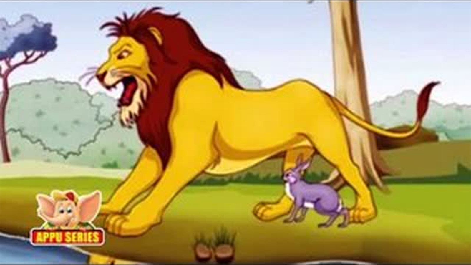 Kids Stories | Nursery Rhymes & Baby Songs - 'The Wise Rabbit'- Kids ...