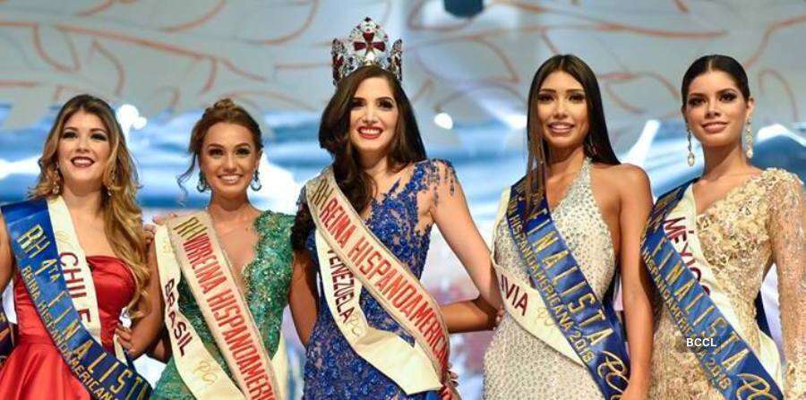 Reina Hispanoamericana 2019 postponed indefinitely