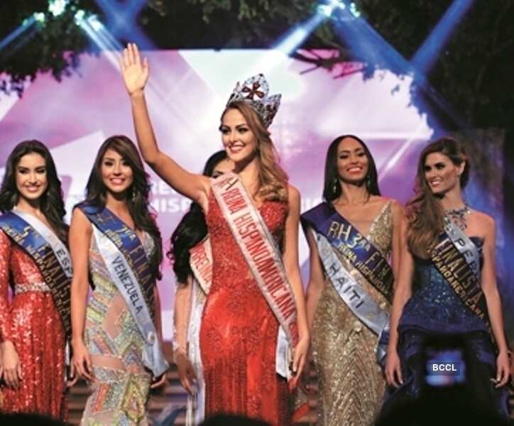 Reina Hispanoamericana 2019 postponed indefinitely