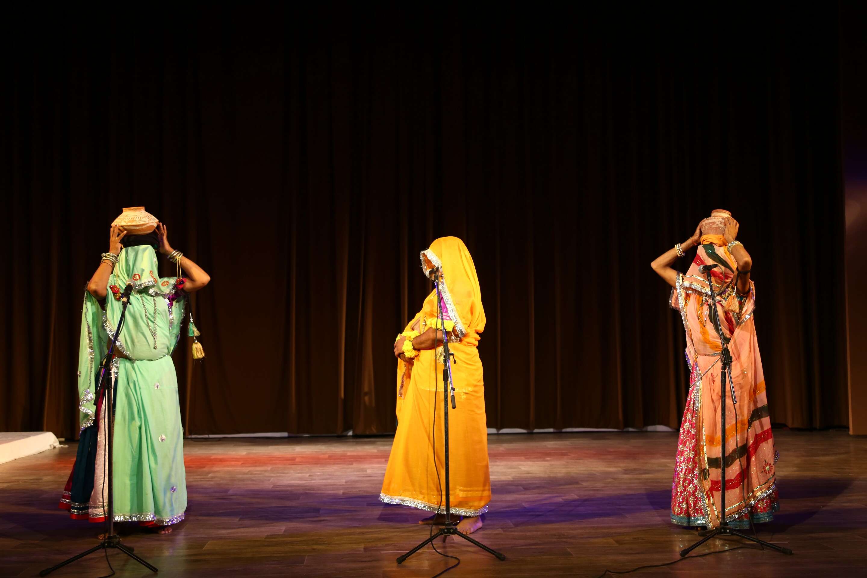 Maach folk theatre brought to Bhopal | Events Movie News - Times of India