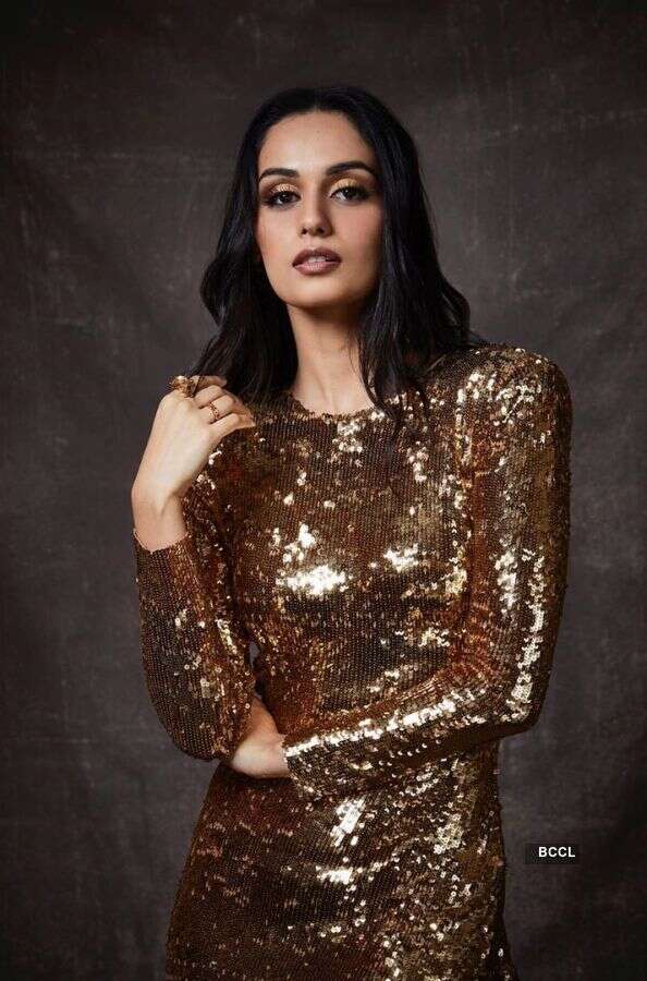 One cannot miss Manushi Chhillar’s latest photoshoot