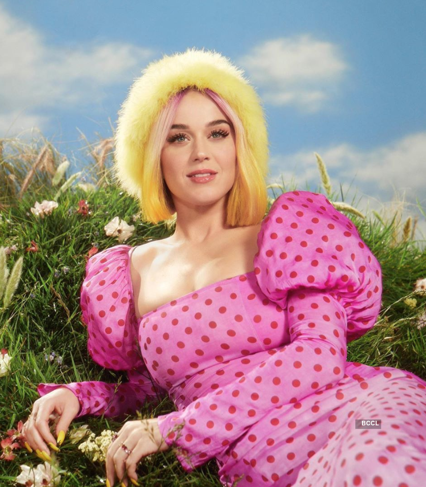 Ravishing pictures of the gorgeous singer Katy Perry- The Etimes ...