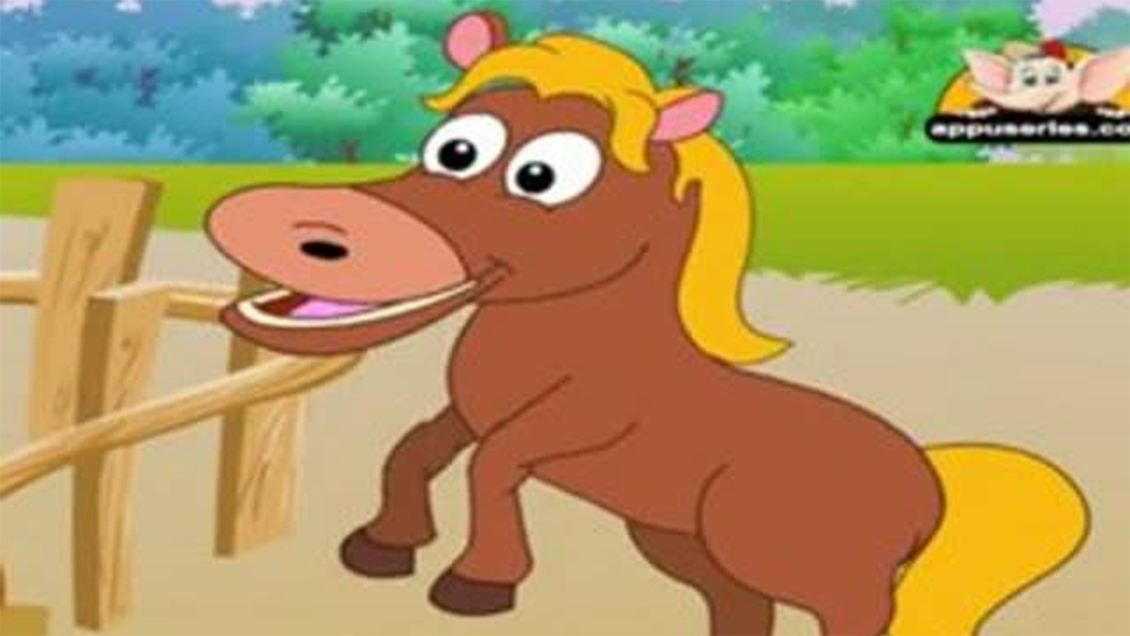 Kids Stories | Nursery Rhymes & Baby Songs - 'Horse'- Kids Nursery ...