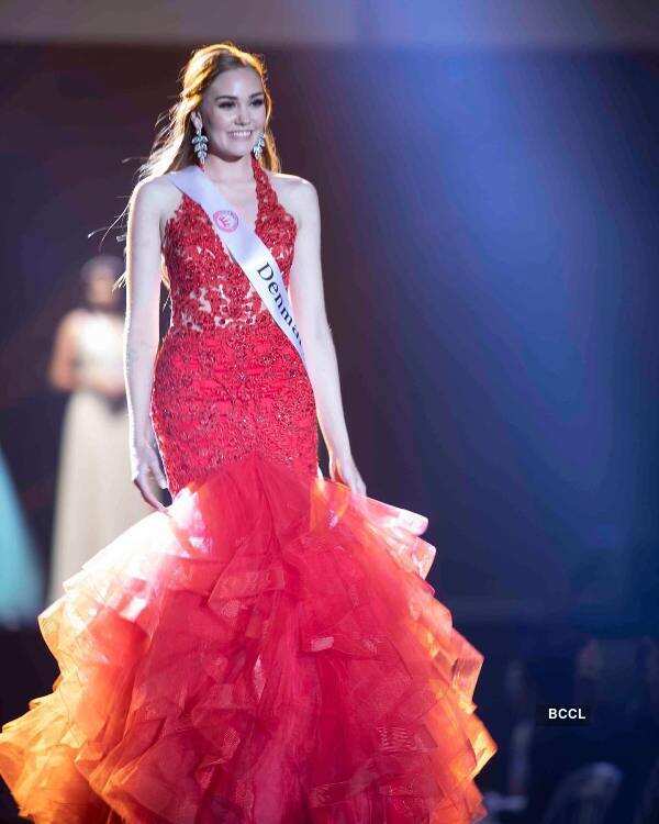 Monika Nolsoe crowned Miss Supranational Denmark 2019