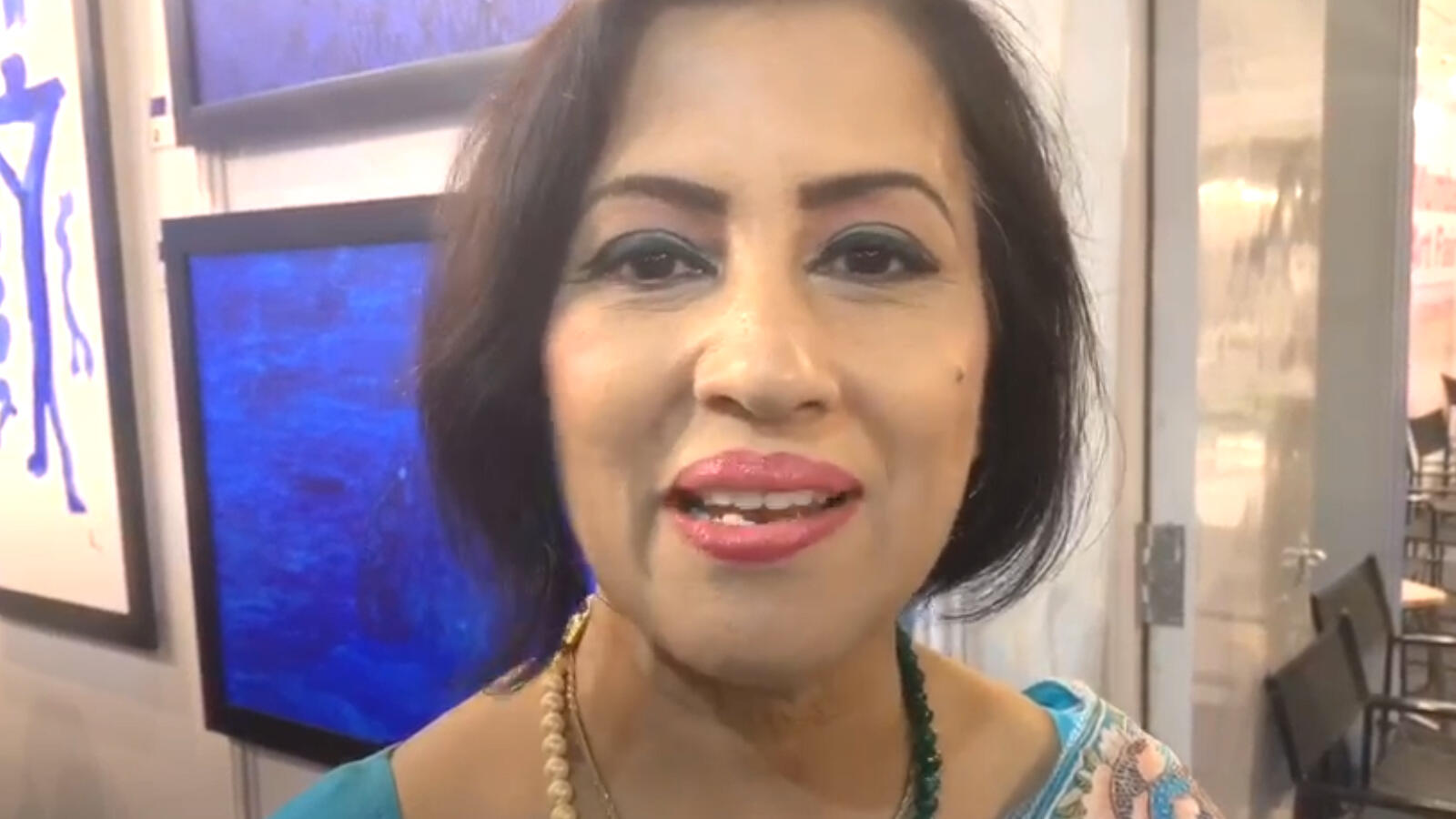 Singer Madhushree believes that music and art are closely related