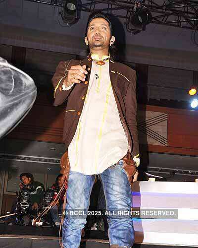 Parvesh Rana during the auditions of TV reality show 'Chak Dhoom Dhoom ...