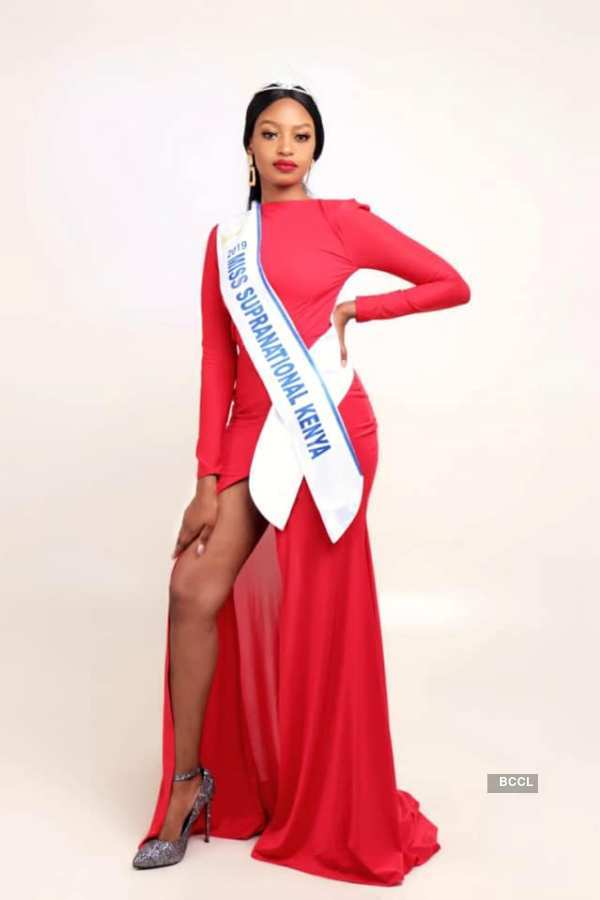 Emma Hosea replaces Tracey Lorraine as Miss Supranational Kenya 2019