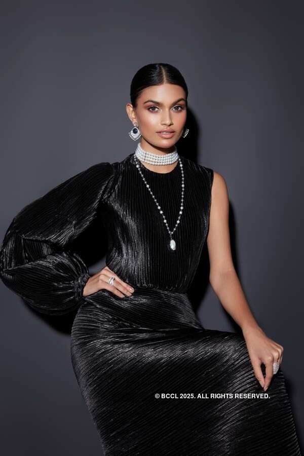 Suman Rao's latest photoshoot will stun you