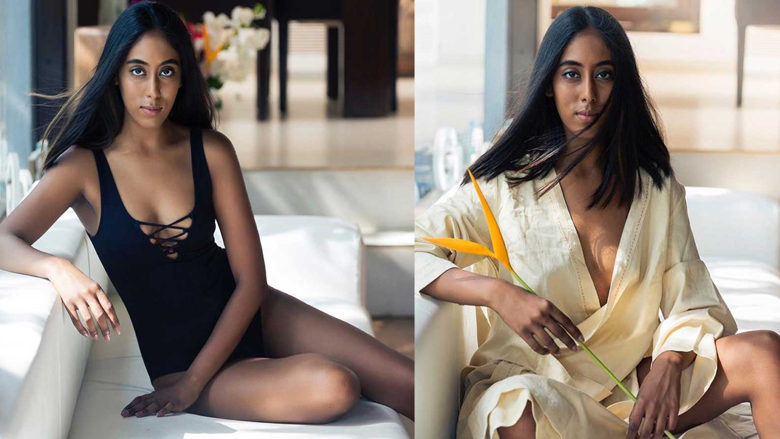 Budding actress Apurva Soni is breaking all stereotypes about dusky skin, details inside