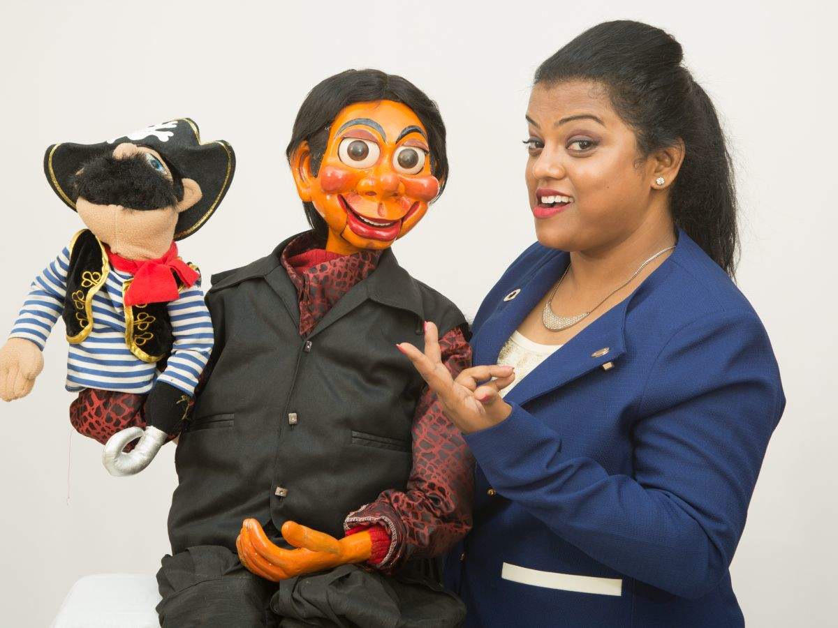 Ventriloquism requires constant effort, innovation and hard work, say ...