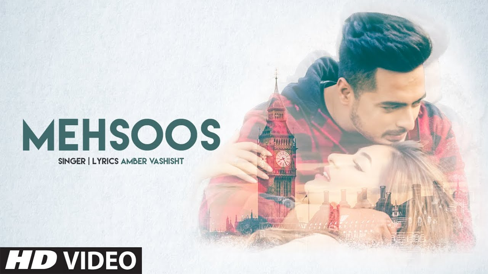 Latest Punjabi Song 'Mehsoos' Sung By Amber Vashisht