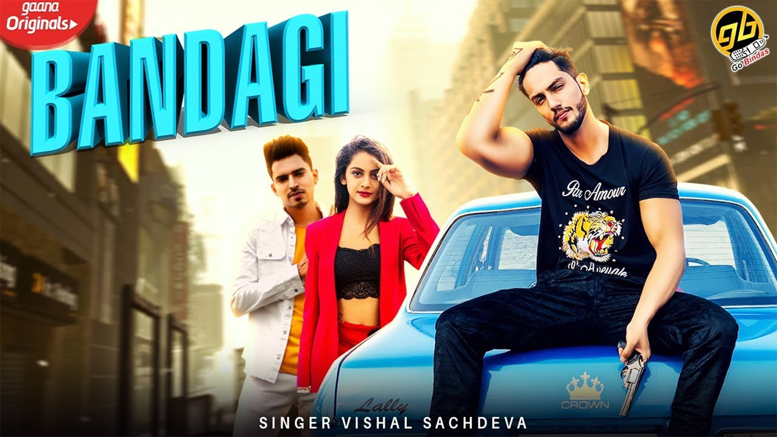 Latest Haryanvi Song Bandagi Sung By Vishal Sachdeva