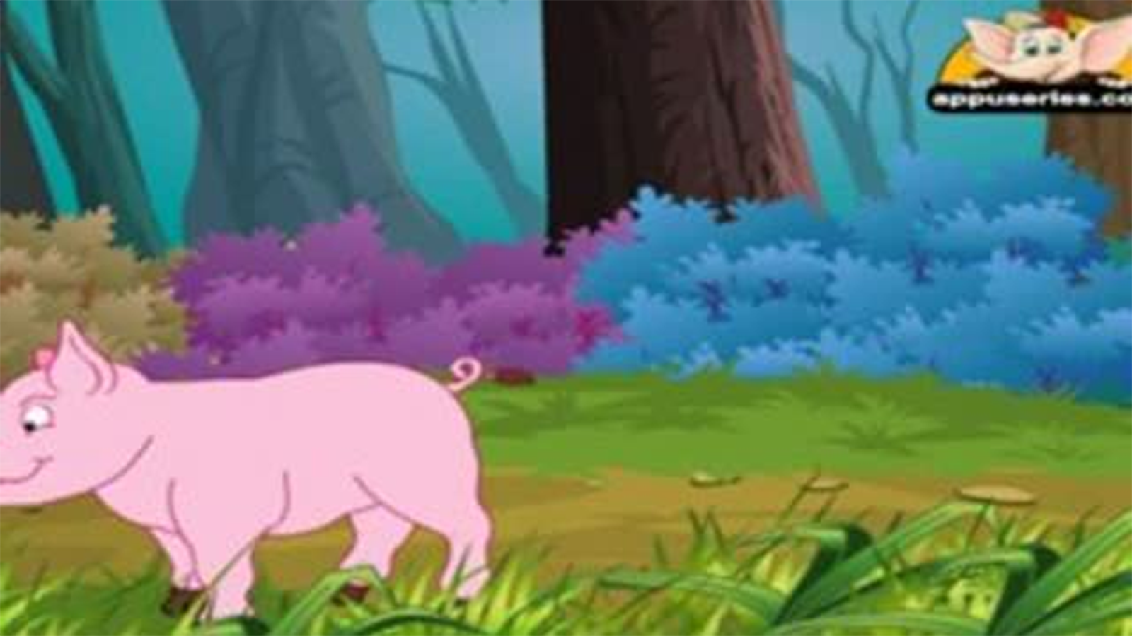 Kids Sound | Nursery Learning & Baby Songs 'Pig' - Kids Nursery Sound ...