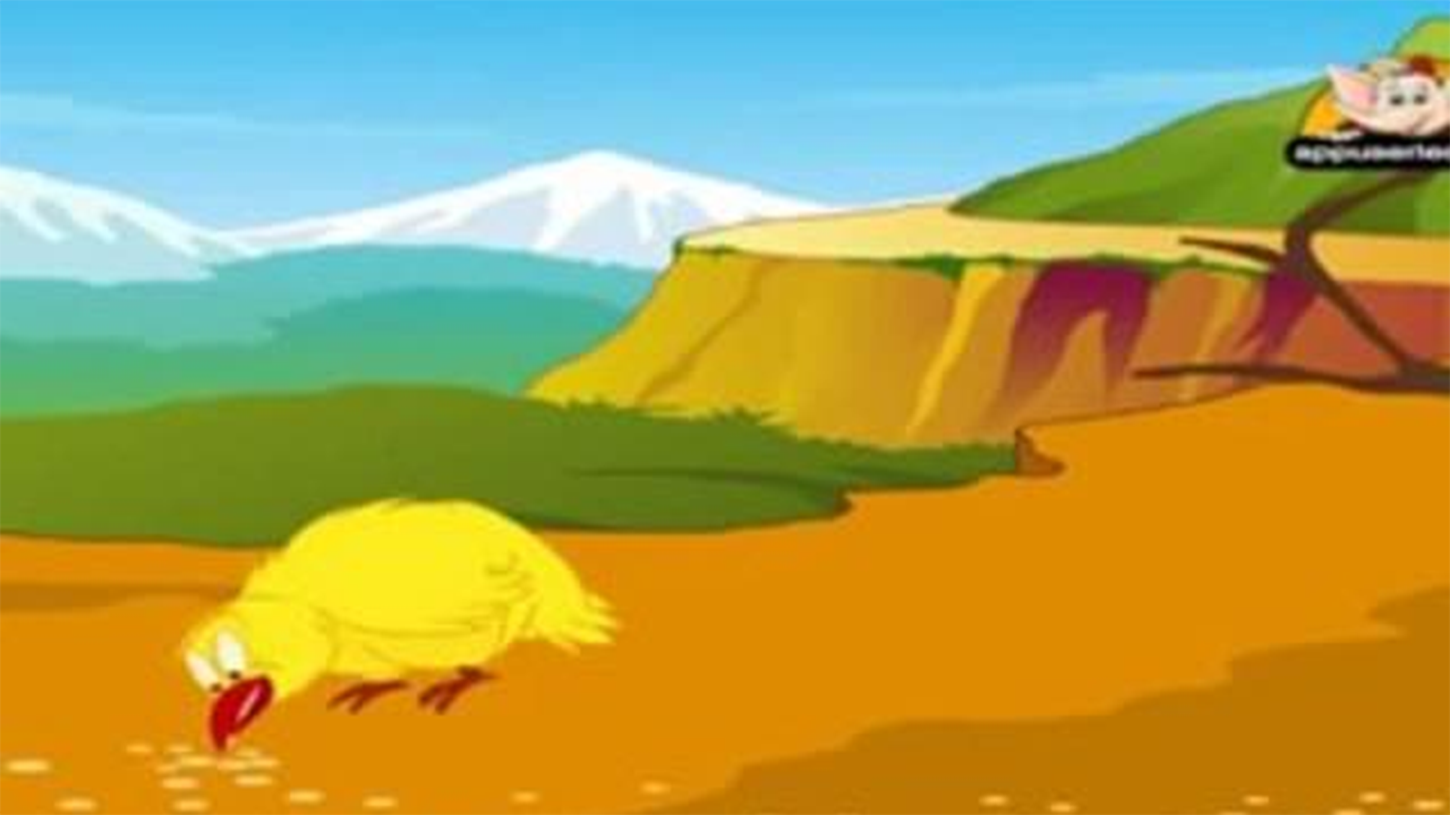 Kids Stories | Nursery Rhymes & Baby Songs - 'The Deceitful Bird'- Kids ...