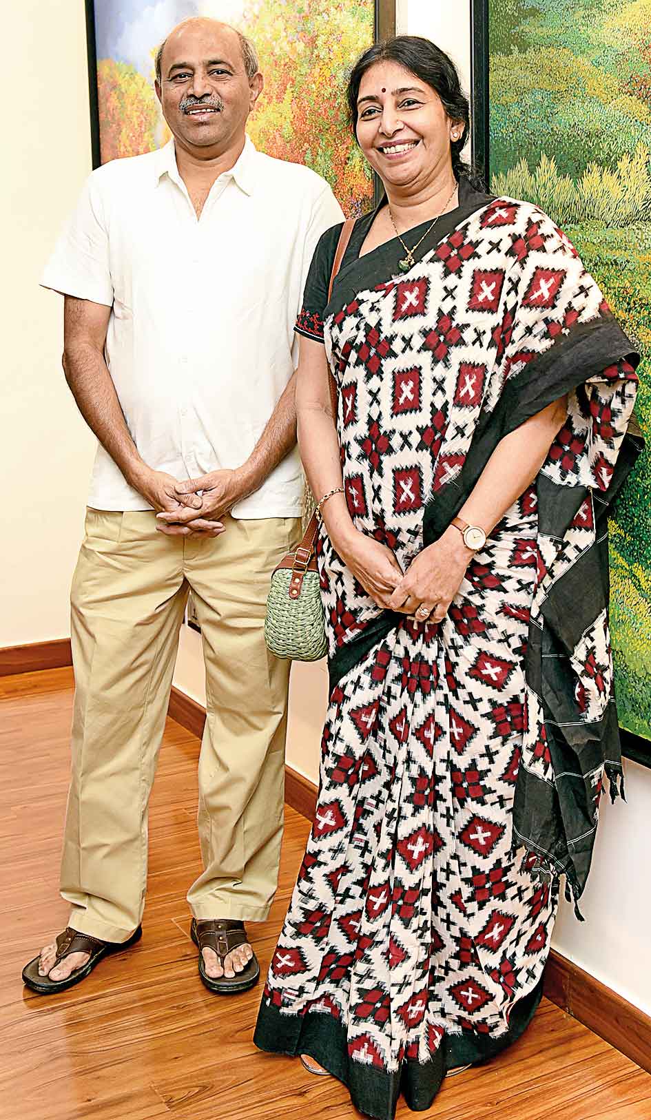 A special tribute to late artist Surya Prakash | Events Movie News ...