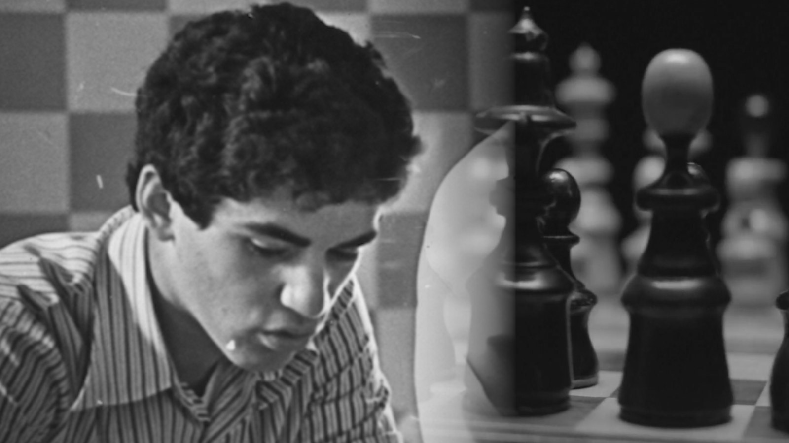 Garry Kasparov of USSR became the youngest World Chess Champion at age 22