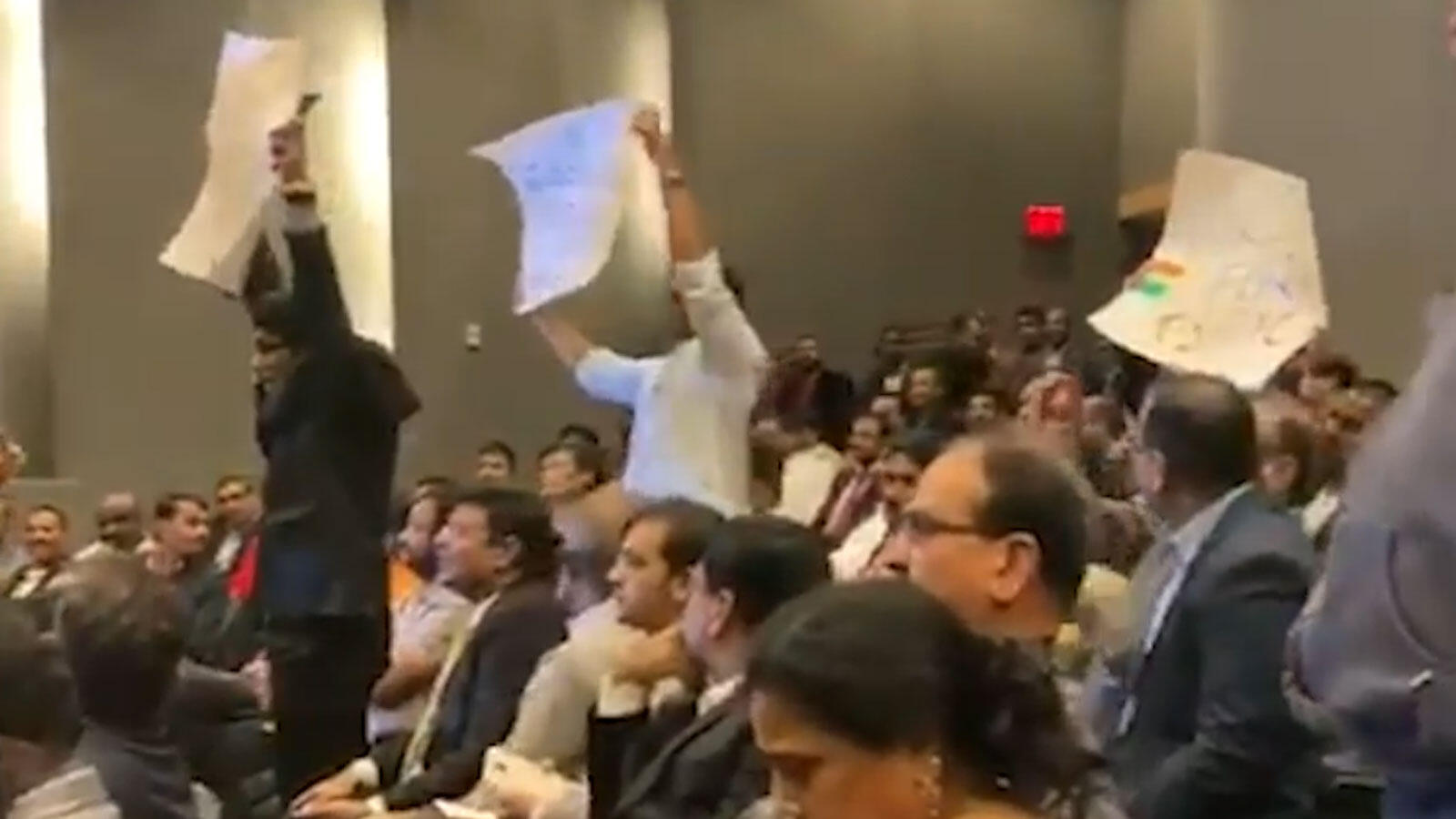 TSRTC protest goes global, TRS leader faces backlash during ...