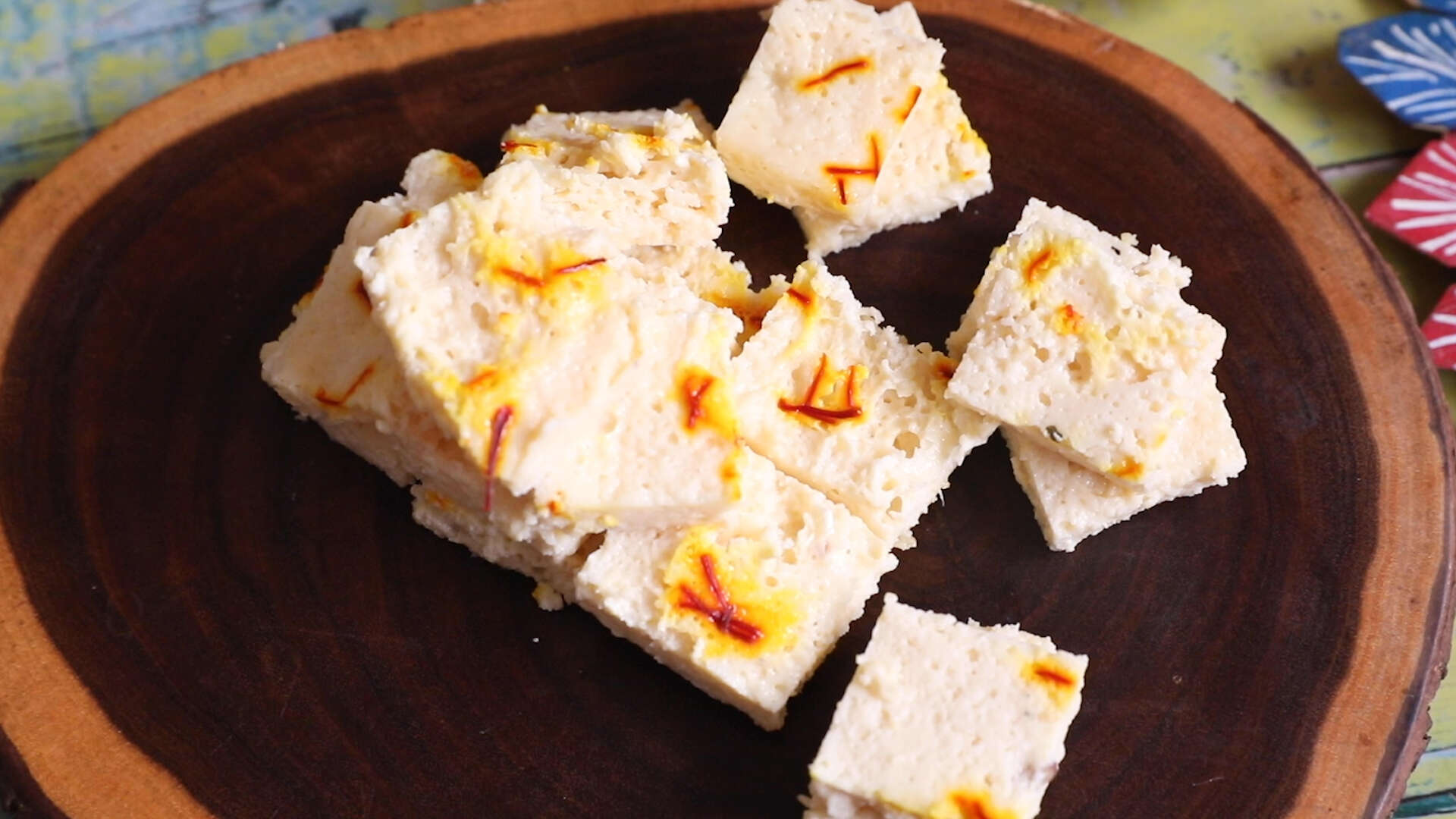Watch: How to make Sandesh - Times Food