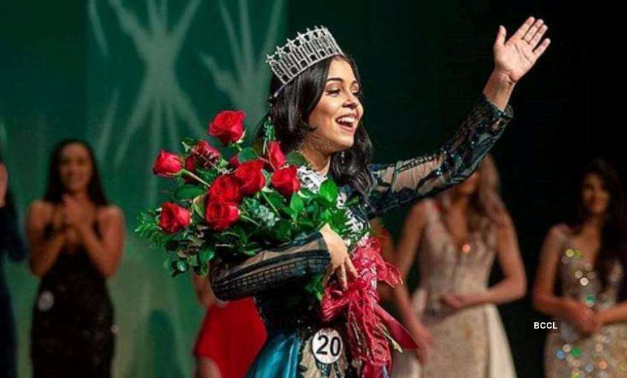 Shannah Weller crowned Miss Vermont USA 2020