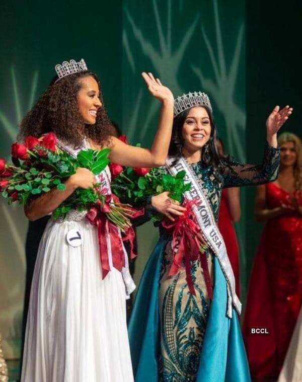 Shannah Weller crowned Miss Vermont USA 2020