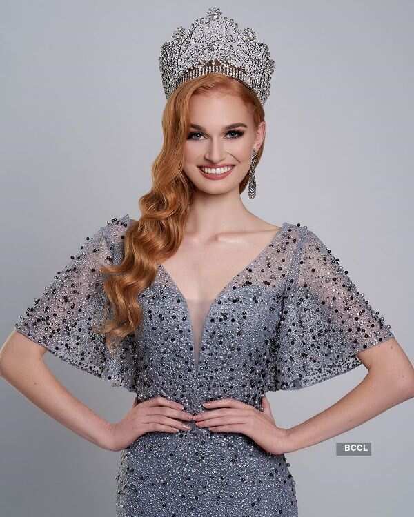 Natasja Kunde crowned Miss World Denmark 2019