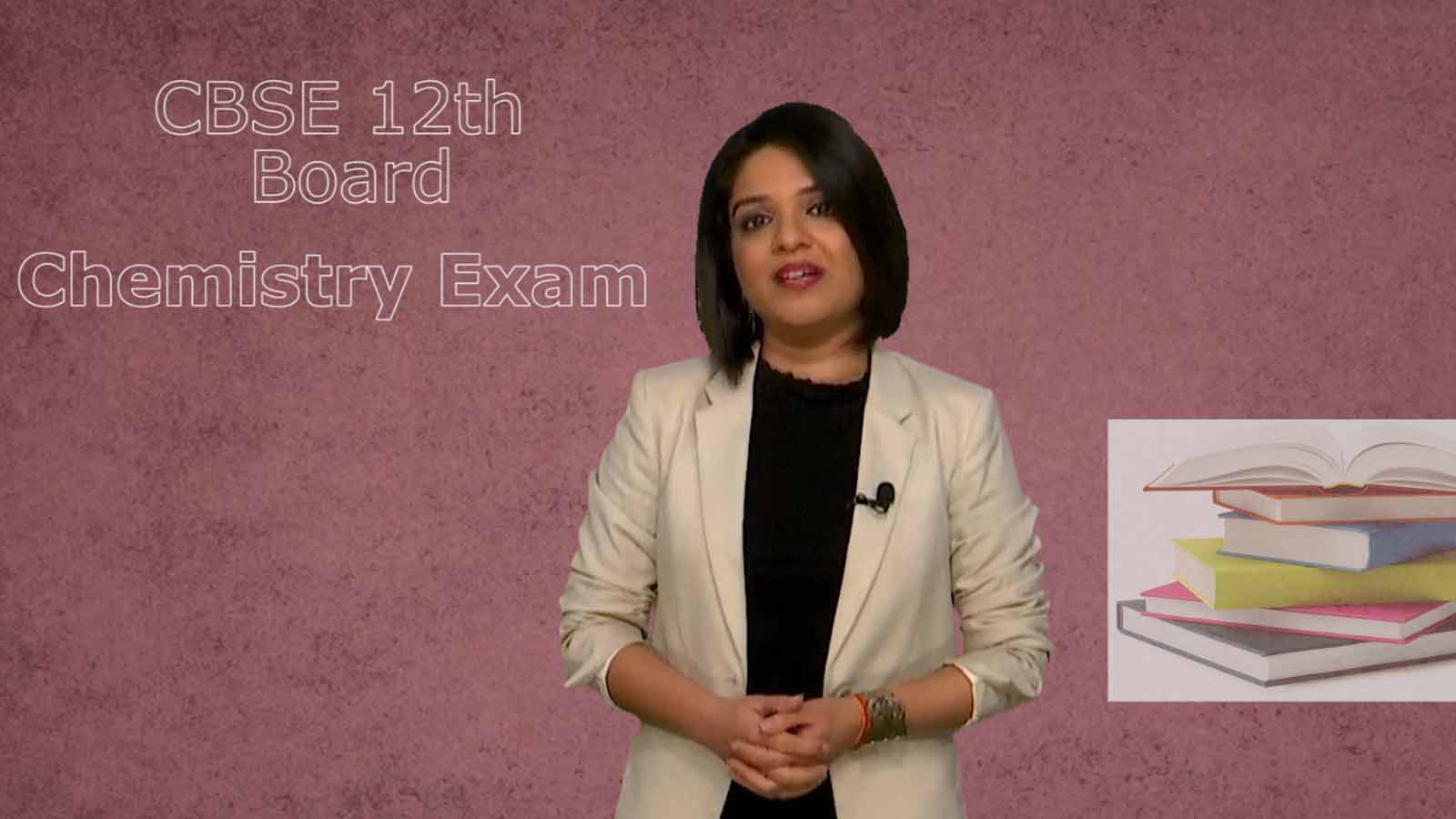 CBSE Class 12th Board Exam 2020: Tips score high in Chemistry paper