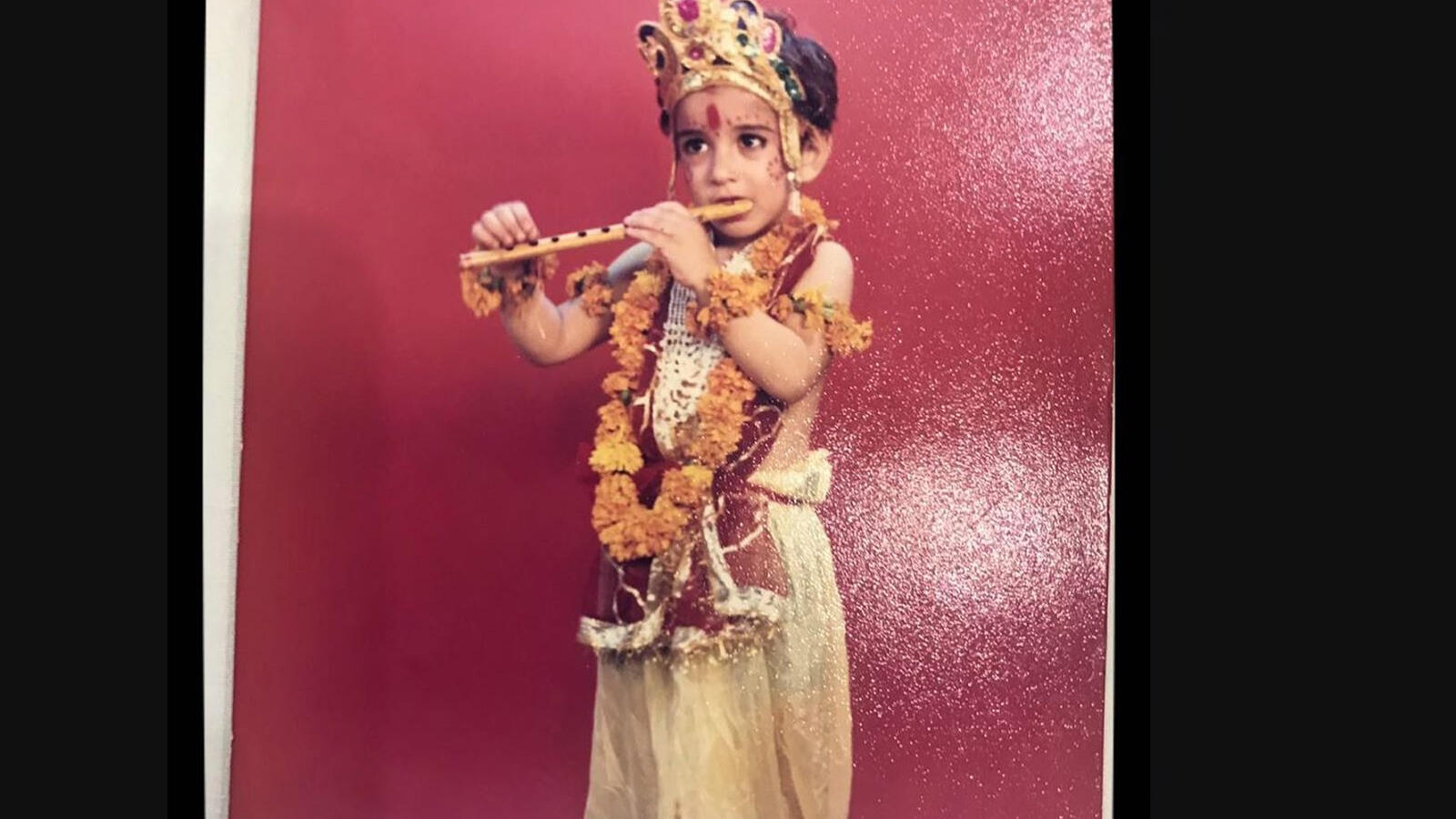 Pulkit Samrat wishes his fans Children's Day with this picture...