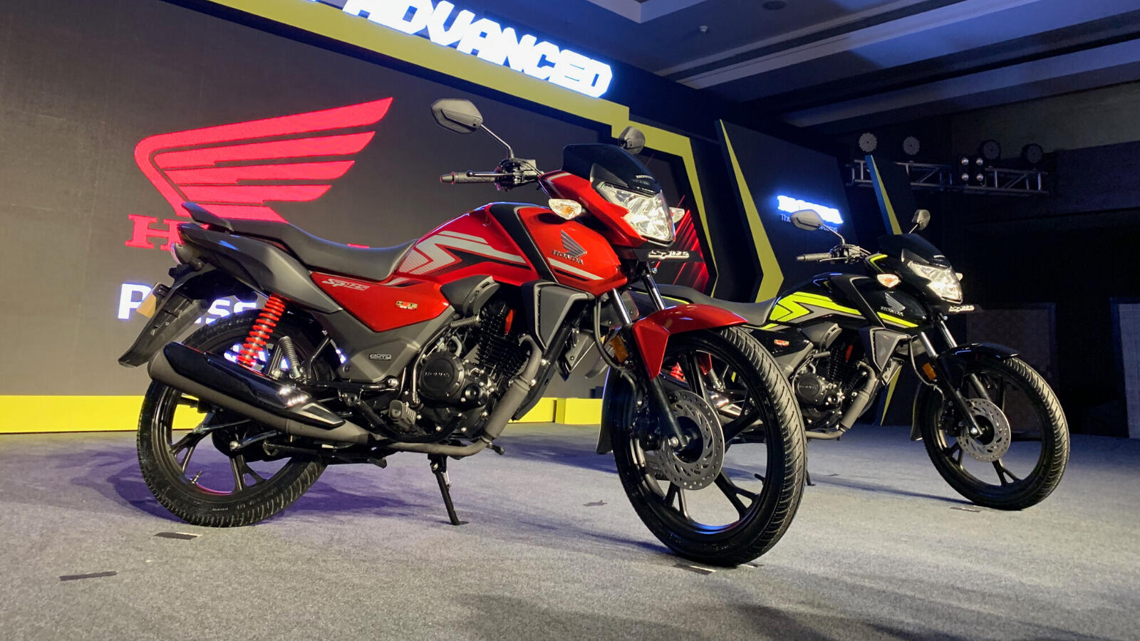 Honda SP125: First look