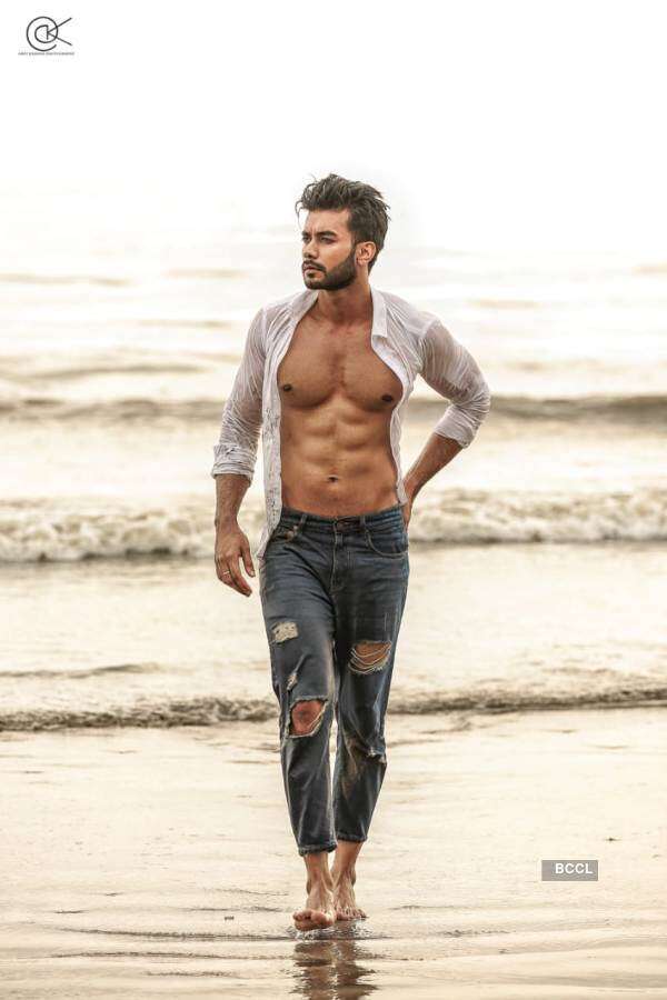 Varun Verma’s latest photoshoot is totally drool-worthy