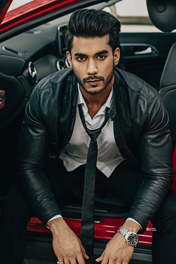 Varun Verma’s latest photoshoot is totally drool-worthy