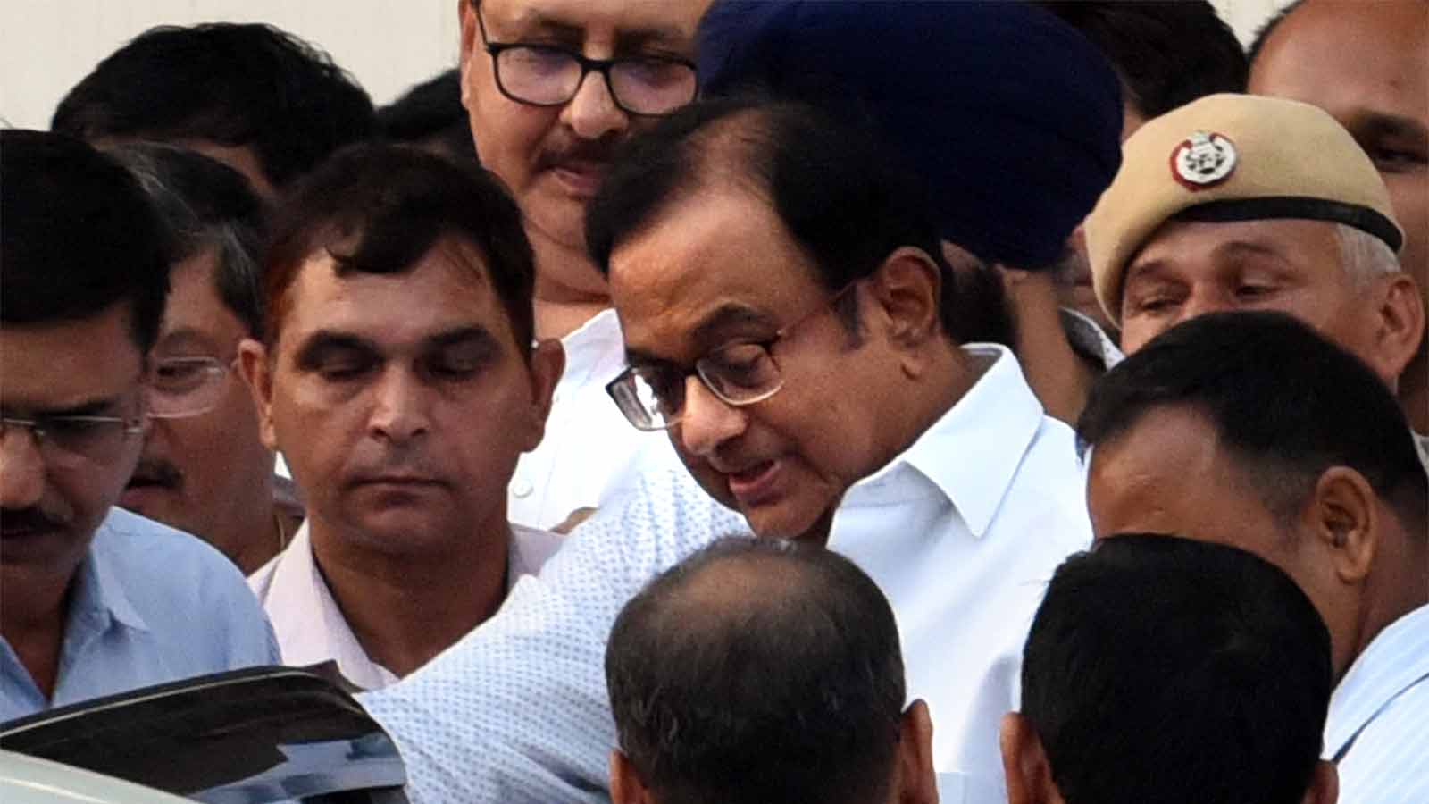 INX Media money laundering case: Delhi High Court denies bail to Chidambaram