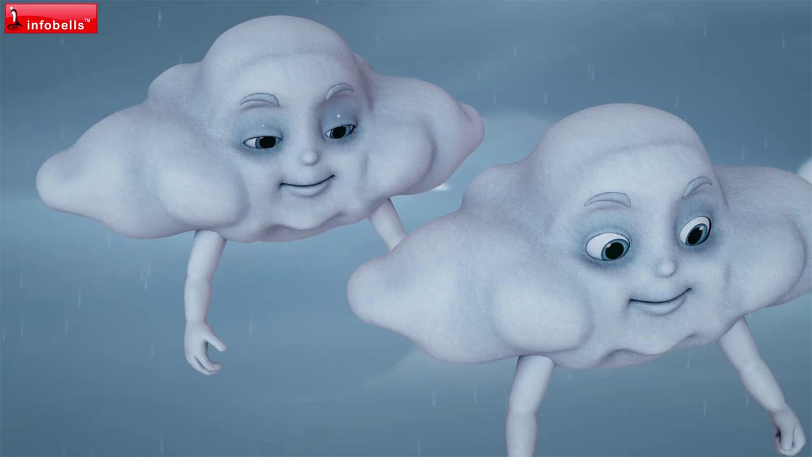 Kids Songs | Nursery Rhymes & Baby Songs 'Aaye Brishti Koshe' - Kids ...