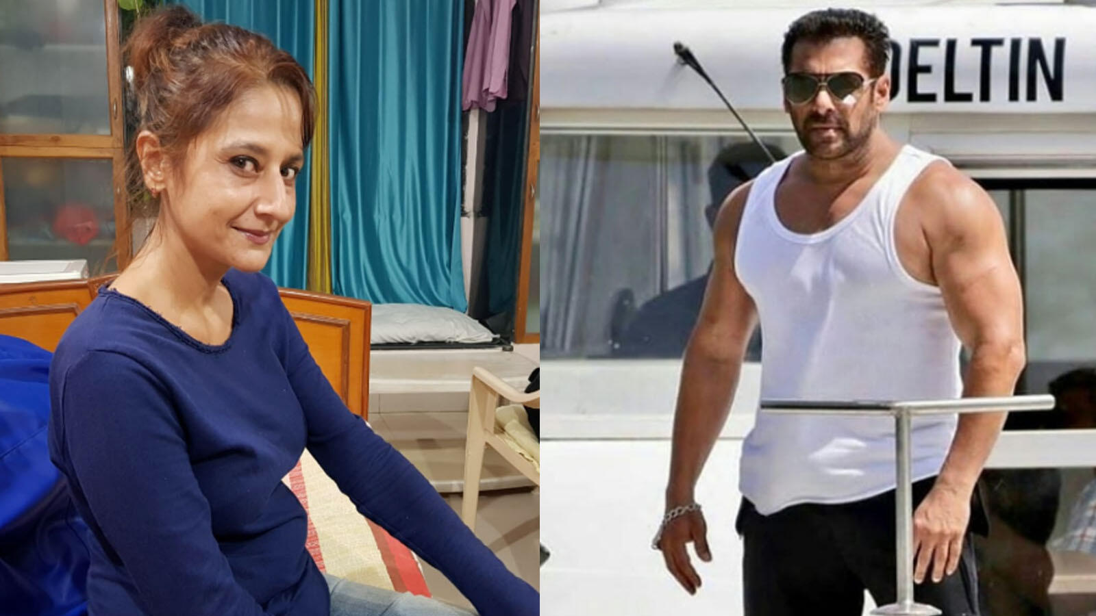 Salman Khan's 'Veergati' co-star Pooja Dadwal struggles to find work ...
