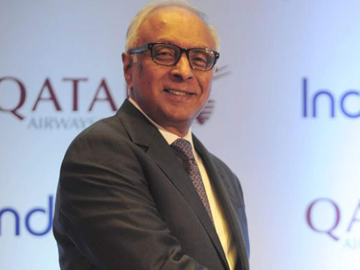 Ajay Singh: SpiceJet CMD Ajay Singh blames IndiGo for below-cost fares ...