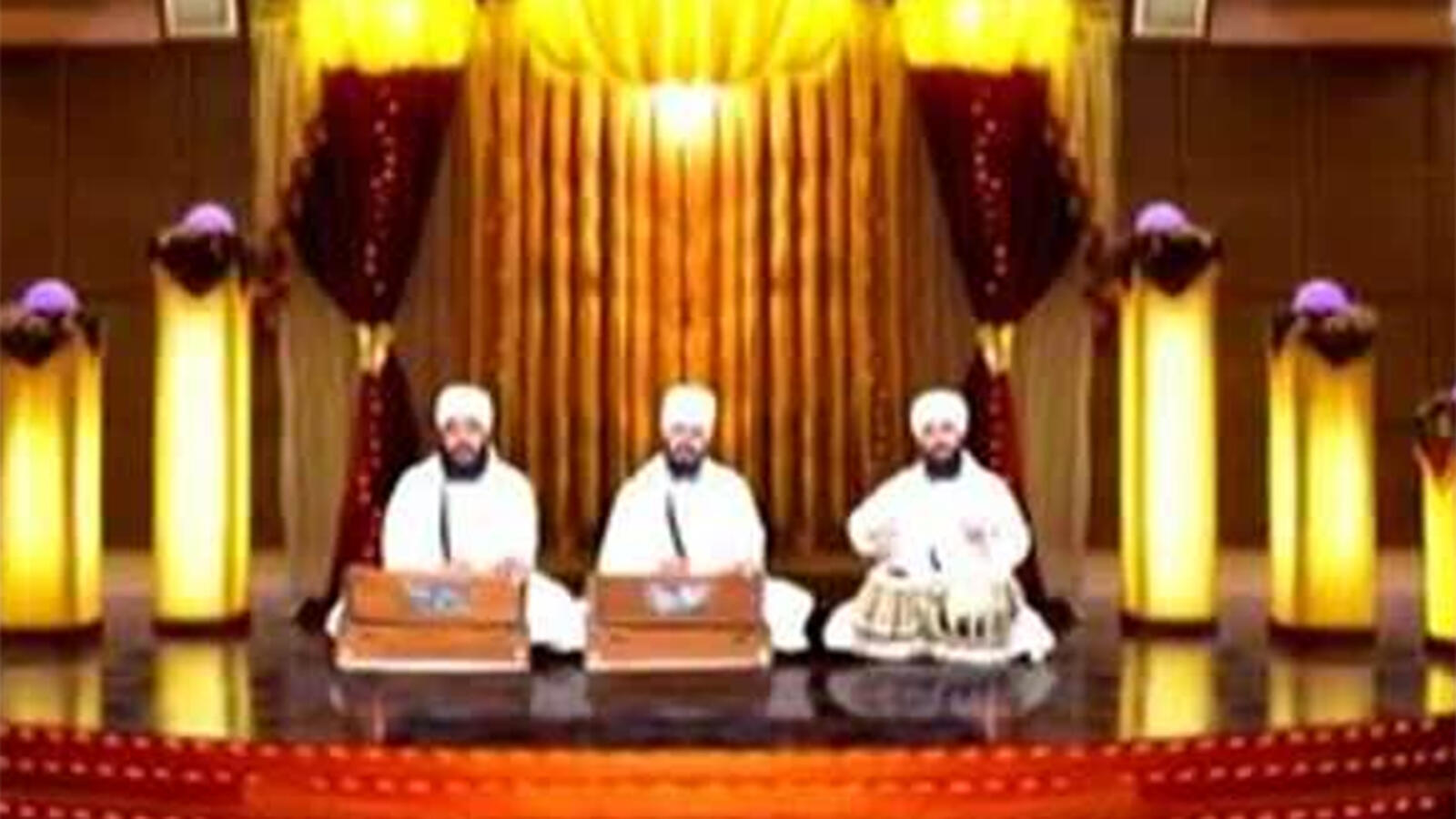 Punjabi Bhakti Song 'Naam Simran Waheguru' Sung By Sant Baba Gurwinder Pal Singh Ji