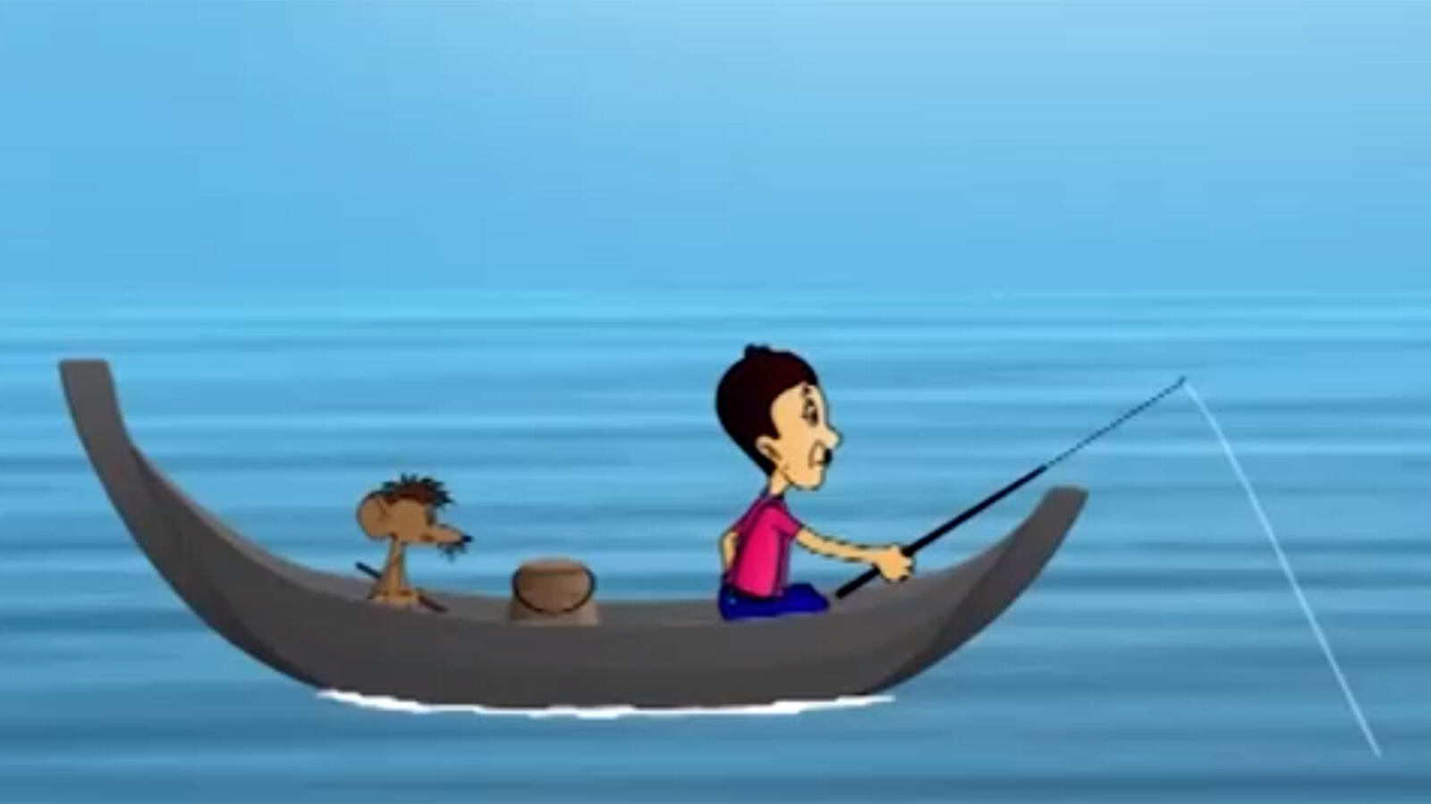 Kids Stories | Nursery Rhymes & Baby Songs - 'Akkidimaman & Chinna ...