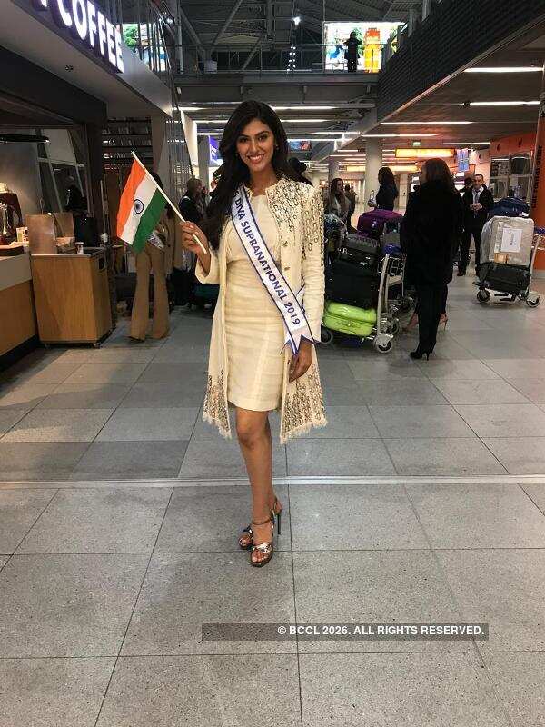 Shefali Sood’s journey at Miss Supranational 2019