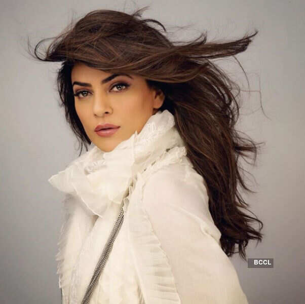 On Sushmita Sen's Birthday: India's first Miss Universe proved she is ...