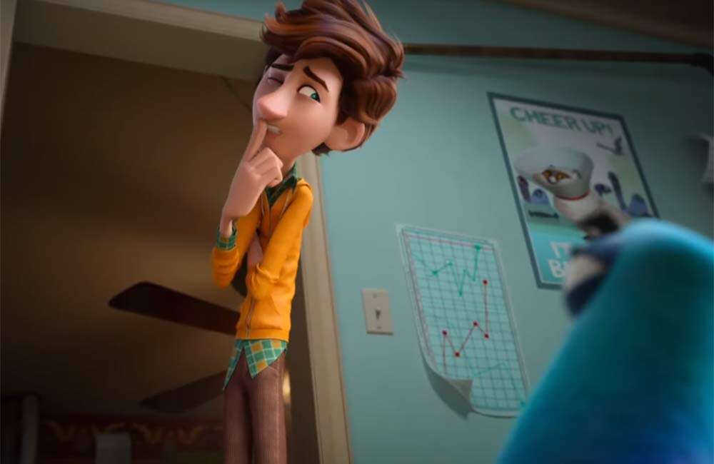 Spies In Disguise Movie User Reviews & Ratings | Spies In Disguise ...