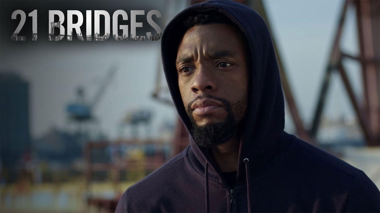 21 Bridges - Movie Clip