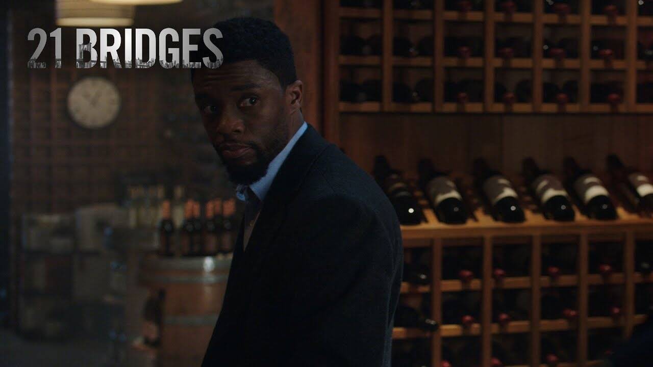 21 Bridges - Movie Clip