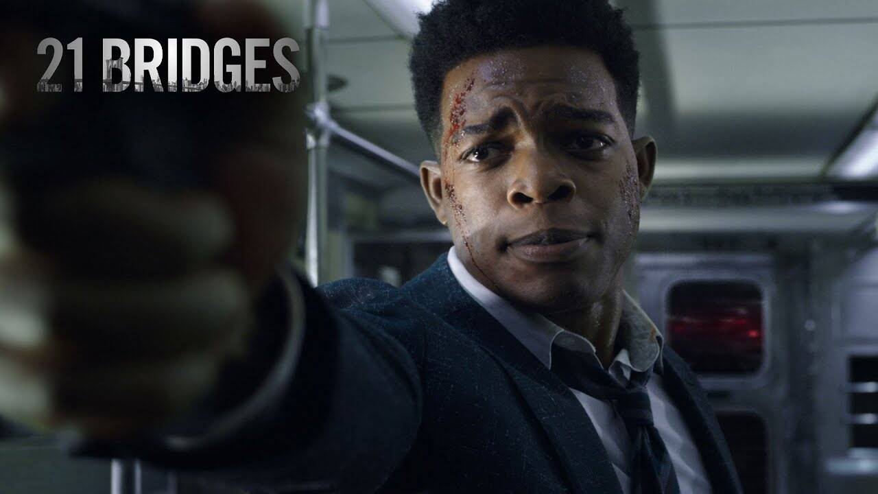 21 Bridges - Movie Clip