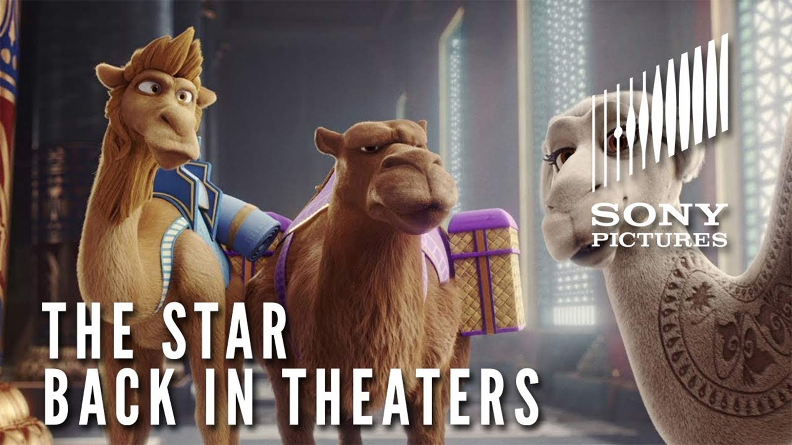 The Star - Movie Clip