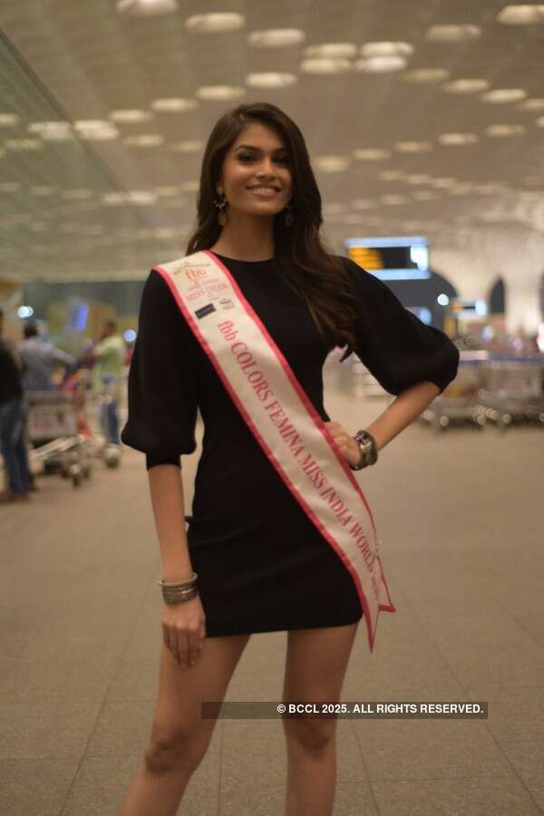 Suman Rao's journey at Miss World 2019