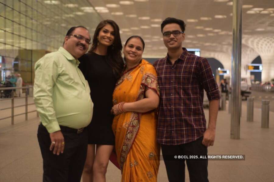 Suman Rao's journey at Miss World 2019