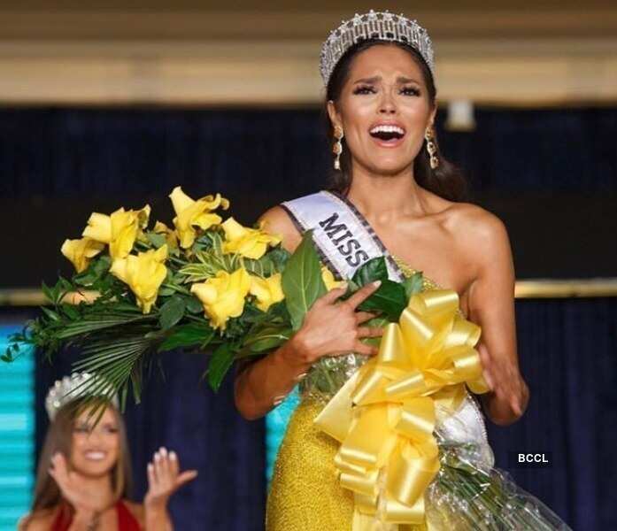 Taylor Kessler crowned Miss Texas USA 2020