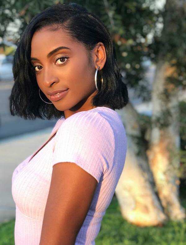Imani Blackmon crowned Miss Washington USA 2020